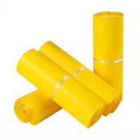 China Portable Waterproof Plastic Courier Bag , Self Adhesive Poly Bags For Shipping for sale