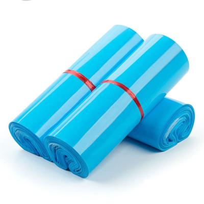 China Thickness 50-200micron Plastic Mailer Bag , Nontoxic Poly Envelopes For Shipping for sale