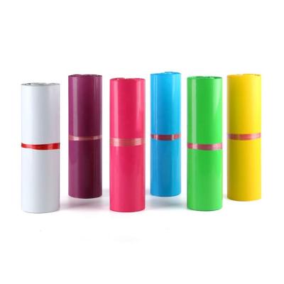China Puncture Resistant Heat Sealable Delivery Courier Pouches For Safe Transportation for sale