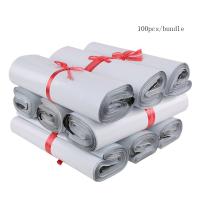 China Recycled Courier Poly Mailer Shipping Bags Multicolor Tearproof for sale