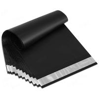 China Tear Resistant  PE Delivery Courier Pouches 2.5 Mil Thickness for sale