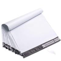 China Self Adhesive 2.5Mil Thickness Postal Distribution Bags For Efficient Shipping for sale