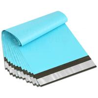 China Portable Waterproof Plastic Courier Bag , Self Adhesive Poly Bags For Shipping for sale