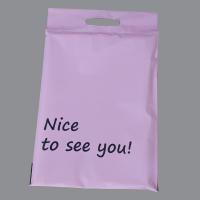 China Tear Resistant Mailer Shipping Bags Thickness 2.5Mil Heat Sealable for sale