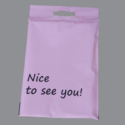 China Tear Resistant Mailer Shipping Bags Thickness 2.5Mil Heat Sealable for sale