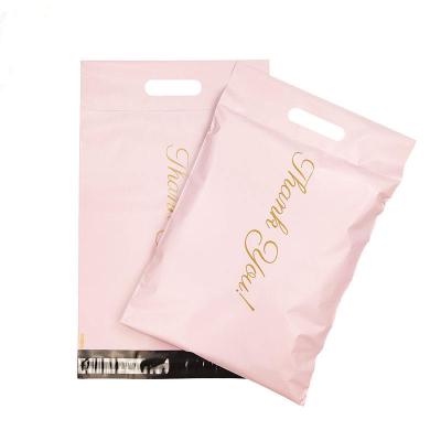 China 2.5 Mil Thickness PE Mailer Shipping Bags For Sustainable Recyclable Packaging for sale