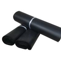 China Self Adhesive 2.5Mil Thickness Postal Distribution Bags For Efficient Shipping for sale