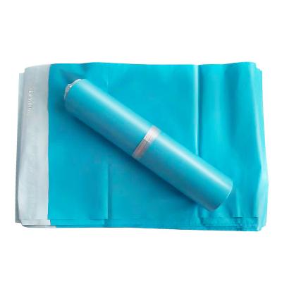 China Heat Sealable Mailer Shipping Bags for logistics Tear Resistant for sale