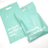 China Practical Moistureproof Mailer Shipping Bags With Logo Recycled for sale