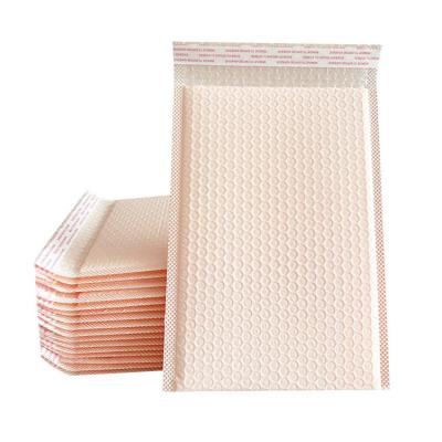 China 4''X7'' Reusable Bubble Mailer Bag Tearproof Hot Melt Adhesive for sale