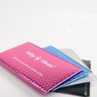 China Moistureproof Metallic Shipping Envelopes Bubble Wrap Thickened for sale