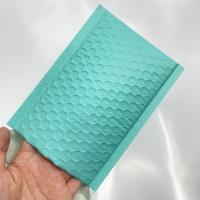 China Waterproof Recyclable Shiny Padded Envelopes , Multipurpose Metallic Bubble Bags for sale