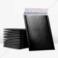 China Peel Seal Closure Bubble Mailer Bag Puncture Resistant Envelope Shape for sale