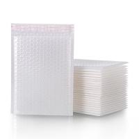 China OEM Waterproof Bubble Mailer Bag Metallic Recyclable Practical for sale