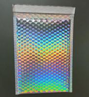 China Practical Recycled Padded Shipping Envelopes , Weatherproof Bubble Postage Bags for sale