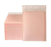 China Recyclable Bubble Mailer Bag Peel Seal Closure Puncture Resistant Eco Friendly for sale