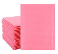 China Recycled Antiwear Bubble Mailer Envelope , Shockproof Bubble Poly Mailer Bags for sale