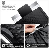 China Eco Friendly 50X70CM Recyclable Protective Mailing Bag For Product Protection for sale
