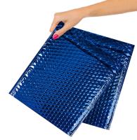 China 32X43CM Peel Seal Bubble Lined Mailer Bag With Closure For Envelope for sale