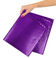 China Secure Shipping Bubble Lined Mailer Bag With Tear Resistant And Easy Peel Seal Closure for sale