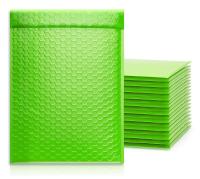 China Polyethylene Bubble Mailer Bag Peel Seal Closure 3/16 Thickness 2.5Lbs Capacity for sale