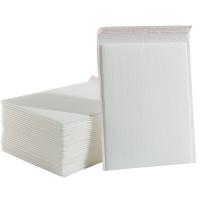 China Polyethylene Bubble Mailer Bag Peel Seal Closure 3/16 Thickness 2.5Lbs Capacity for sale