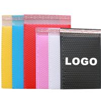China 15x25cm Bubble Lined Mailer Bag For Packaging Damage Resistant for sale