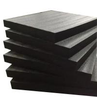 China 3mm Thickness Black EVA Foam Sheet High Durability For Industrial for sale