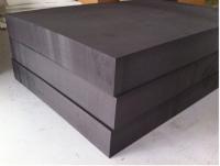 China Wear Resistant Black EVA Foam Sheet Heatproof Multipurpose Eco Friendly for sale