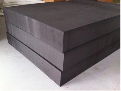 China Wear Resistant Black EVA Foam Sheet Heatproof Multipurpose Eco Friendly for sale