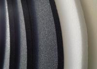 China Wear Resistant Black EVA Foam Sheet Heatproof Multipurpose Eco Friendly for sale