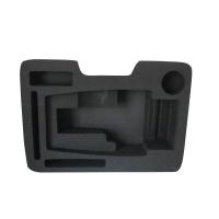 China 3mm Thickness Black EVA Foam Sheet High Durability For Industrial for sale