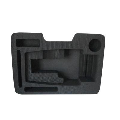 China 3mm Thickness Black EVA Foam Sheet High Durability For Industrial for sale