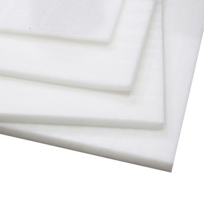 China Recycled White EPE Polyethylene Foam Sheet Practical Impact Resistant for sale