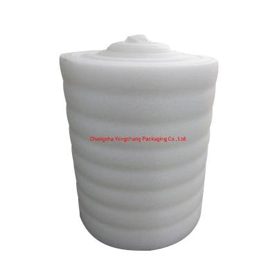 China High Quality Shockproof High-Density EPE Foam Roll for sale