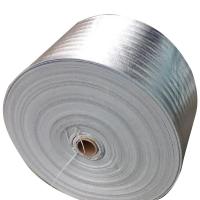 China Heatproof EPE High Density Foam Insulation Aluminum Foil Recycled for sale
