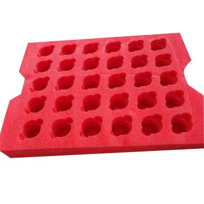 China Multicolor High Density Flexible Foam Cushion Heatproof Recycled for sale