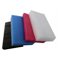 China Multicolor PE High Density Foam Sheet Thickness 0.3-60mm Nontoxic for sale