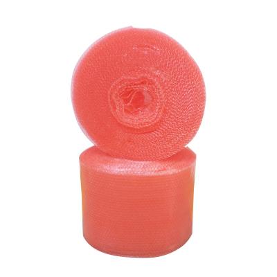 China Hot Sales Transparent PE Air Bubble Film Wrap for Package Material for sale