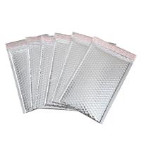 China Multipurpose Thermal Bubble Wrap Roll Fire Retardant Aluminum Foil Material for sale