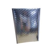China Multipurpose Thermal Bubble Wrap Roll Fire Retardant Aluminum Foil Material for sale