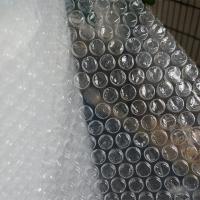 China Perforated Black Red Pink Bubble Air Wrap Film Black Bubble Air Wrapping Cushion Roll for sale
