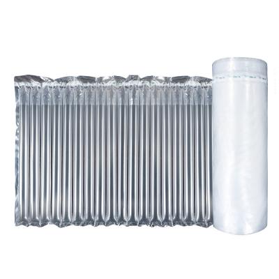 China Recycled HDPE Air Column Bubble Wrap , Shockproof Bubble Sheet Packing for sale