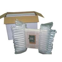 China High Quality Plastic Inflatable 2 Bottle Pack Air Column Bag for Logistics Protection for sale
