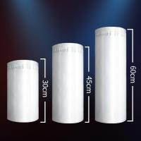 China HDPE Large Clear Bubble Wrap Roll Waterproof For Fragile Goods for sale
