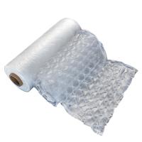 China HDPE Large Clear Bubble Wrap Roll Waterproof For Fragile Goods for sale