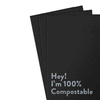 China Practical Mailing Biodegradable Plastic Bags Tearproof Recyclable for sale