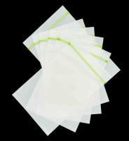 China Multicolor Biodegradable Plastic Bags Waterproof Antiwear For T-Shirt Shipping for sale