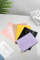 China Multicolor Biodegradable Plastic Bags Waterproof Antiwear For T-Shirt Shipping for sale