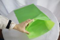 China PLA PBAT Cornstarch Biodegradable Plastic Bags Multipurpose Durable for sale